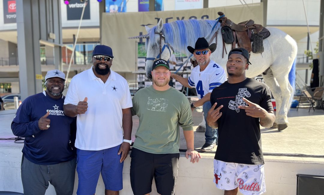 Cowboys Experience - Dallas Cowboys Fan Packages