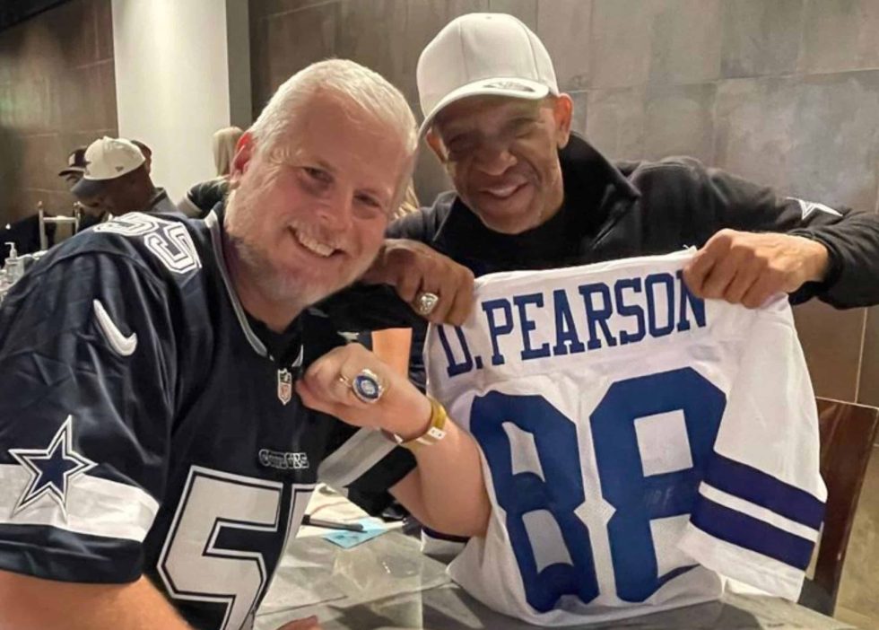 Fan Events - Cowboys Experience