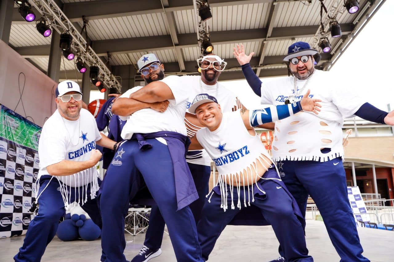 VIP PACKAGE - Cowboys Experience